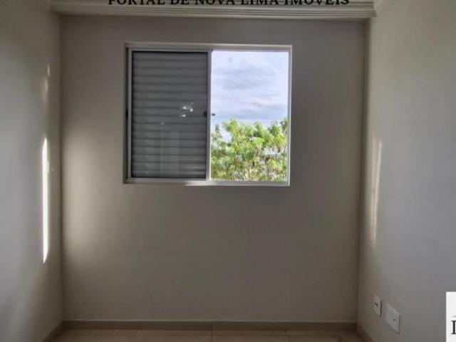Apatamento de 2 quartos a venda no bairro Oswaldo Barbosa Pena em Nova Lima, apartamento com um dife