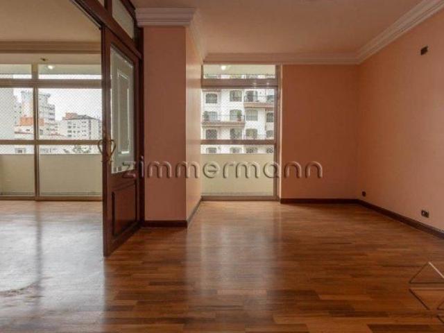 APATAMENTO HIGIENOPOLIS 4 DORMITORIOS 2 SUITES 1 VAGA