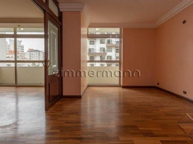 APATAMENTO HIGIENOPOLIS, 4 DORMITORIOS 2 SUITES, 1 VAGA