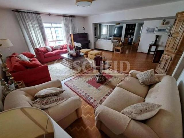 Apatamento Vila Mariana 290m², 4 Dorms, 4 Vagas Edifício Arquipelágo