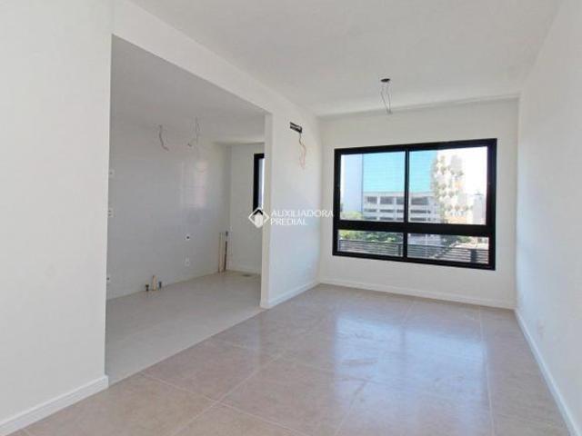 Apatamento 1 quarto com suite, e churrasqueira 44,80 m