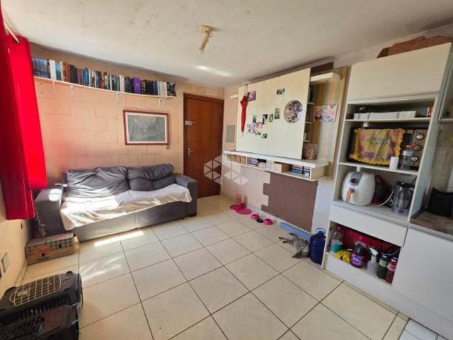Apatamento 2 dormitorios a venda no Bairro Vila Nova