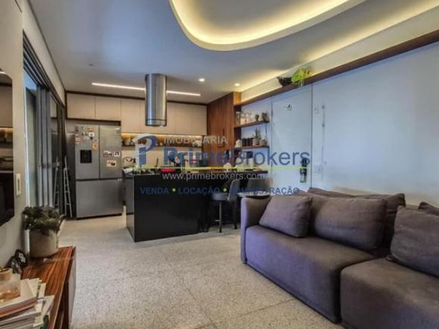 Apatamento 71m2, 2 quartos, 1 suite, 1 vaga e lazer
