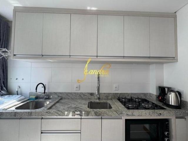 Apato padrão lateral dois dormitorios box mobiliado e decorado