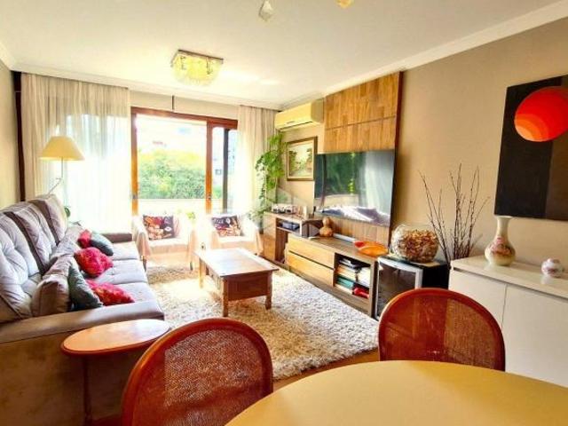 APATRTAMENTO 4 DORM DE FRENTE NO BAIRRO MENINO DEUS