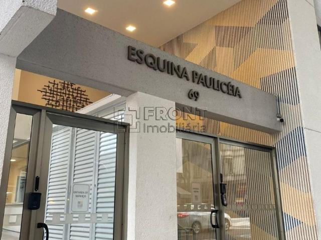 Apattamento para locação Bela Vista!