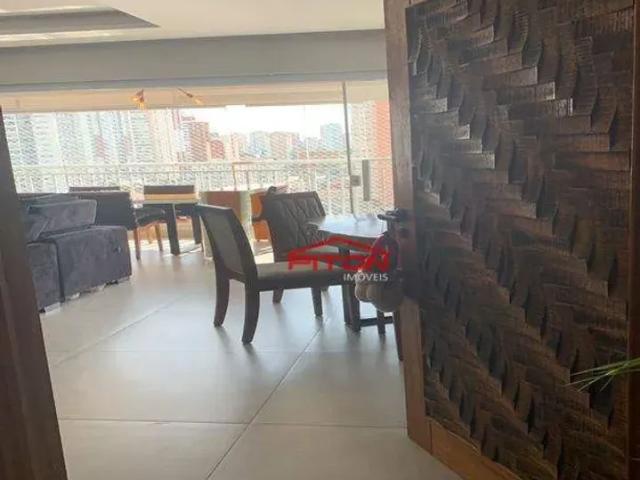Apartamento com 3 suítes à venda Tatuapé São Paulo/SP