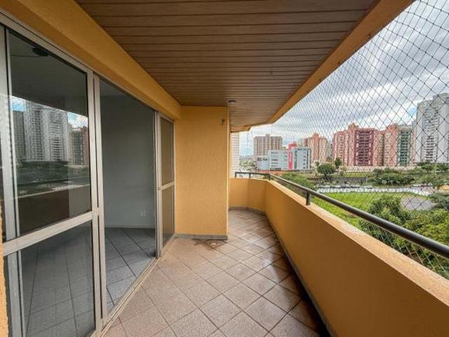 Apaixone se: Apto 3 Quartos com Suíte e Varanda no Residencial Castanheiras