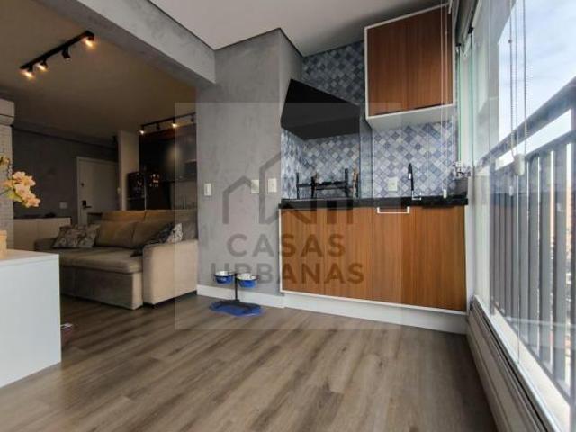 Apaixone se! Moderno A Jd. Prudência, Varanda Gourmet Integrada e Lazer Completo na Rua das Flecha