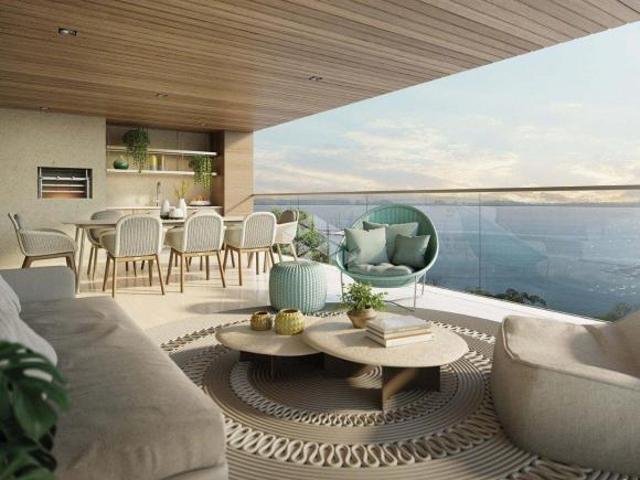 Aparamento no condominio com 328 metros 4 suites 3 vagas individuais Lake Victoria, no bairr