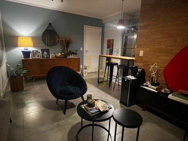 Aparamento á venda de 89m², 3 quartos e 2 vagas no Jardim Prudência