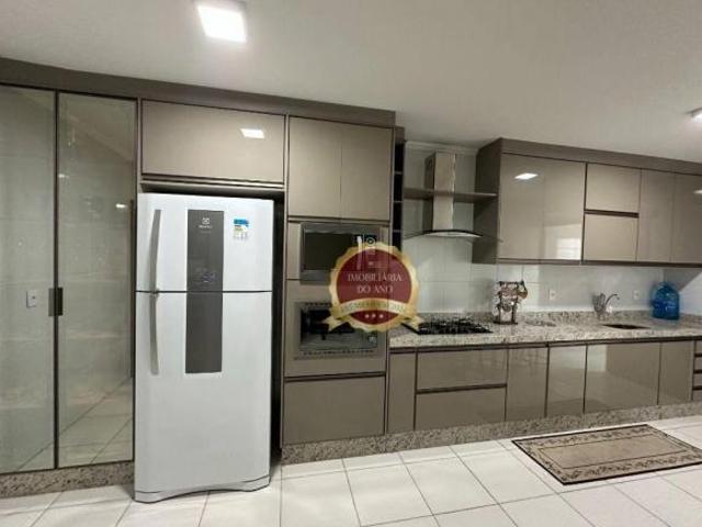 Aparamento com Vista Mar, Mobiliado com 3 Dormitórios– Vila Caiçara – Praia Grande/SP