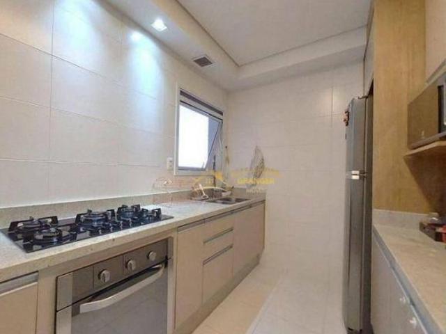 APARAMENTO COM VISTA PARA A SERRA A VENDA NO EDIFÍCIO HELBOR LIFE CLUB EM MOGI DAS CRUZES