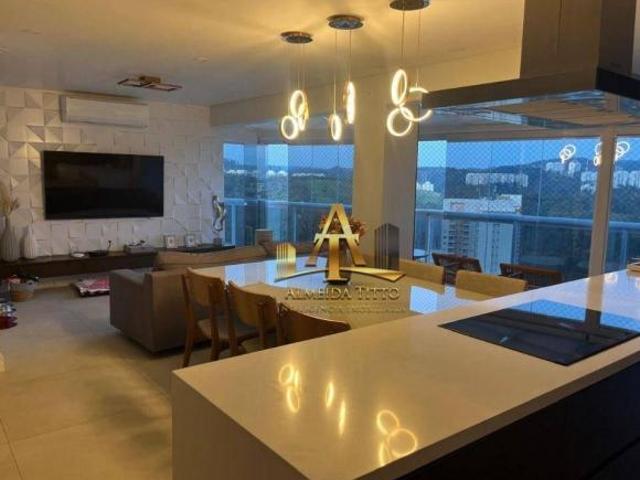 Aparamento Duplex Cobertura Alphaville/SP 230 m2 Confira!