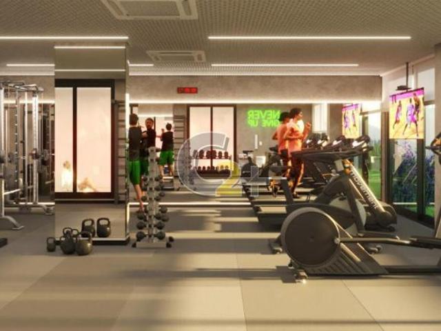 Aparamento Studio à venda em Jardins 49,56 m², sem vaga
