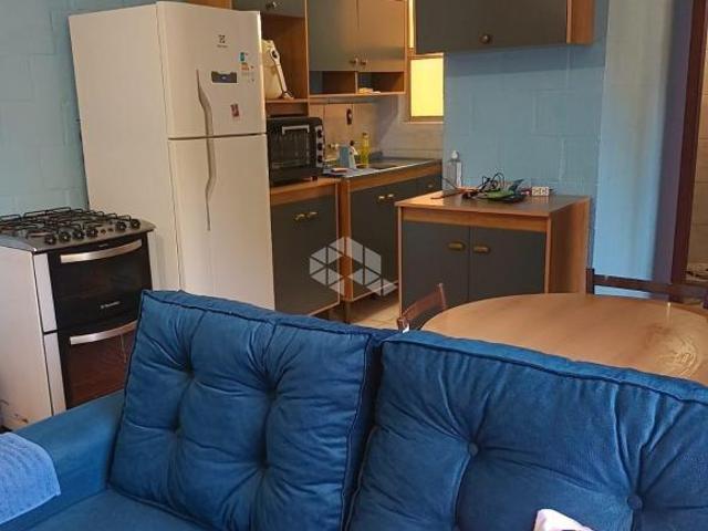 Aparatamento 2 dorm. Condomínio Residencial dos Pinheiros