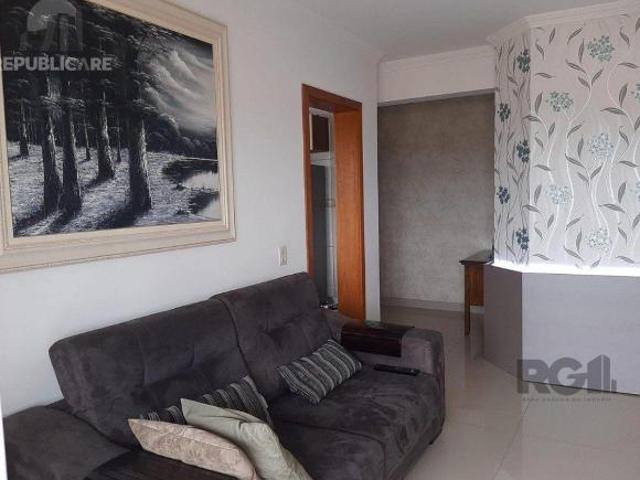 Aparatamento 2 dormitórios,2 vagas, Bairro Bom Princípio