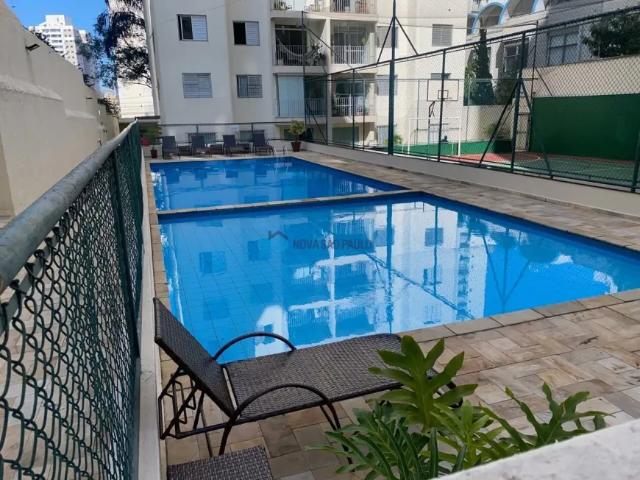 Aparatamento com 3 dormitorios, suite, sala, 2 vagas. Saude!