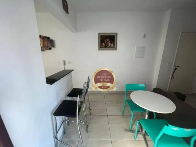 Aparatamento com 45m², com 1 dormitório emPraia Grande