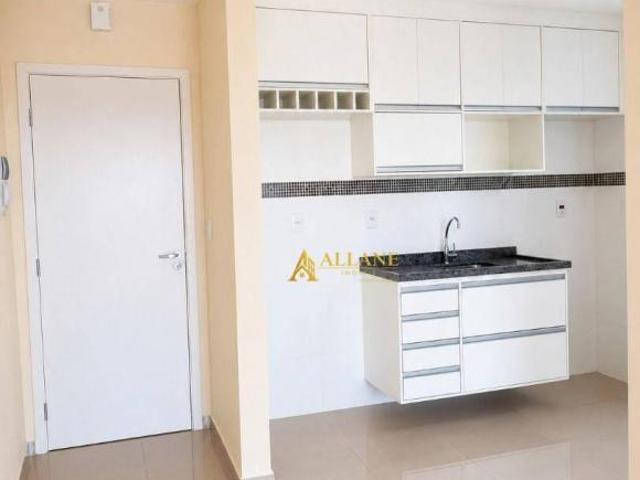 Aparatamento à venda com varanda e 2 quartos na região Oeste de Sorocaba