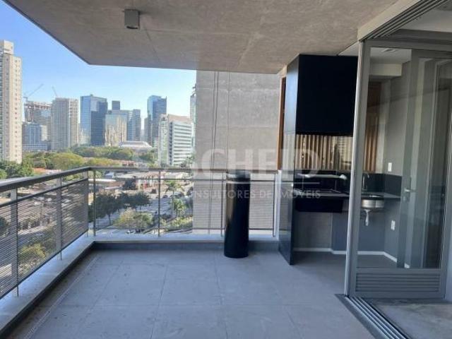 Aparatamento à venda no O Parque, Brooklin. 167m ², 3 suítes, 3 vagas