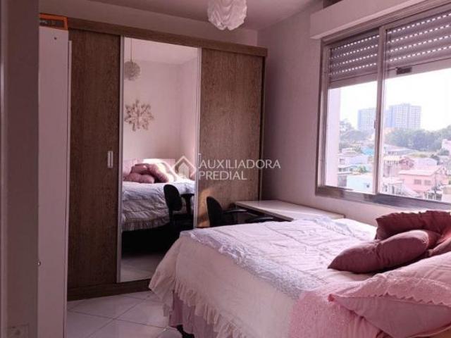 Aparatamento de 1 quarto no Morro Santana