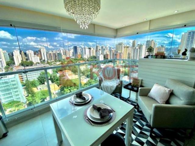 Aparatamento incrível, 58m² cosmopolitan high garden quadra de tenis