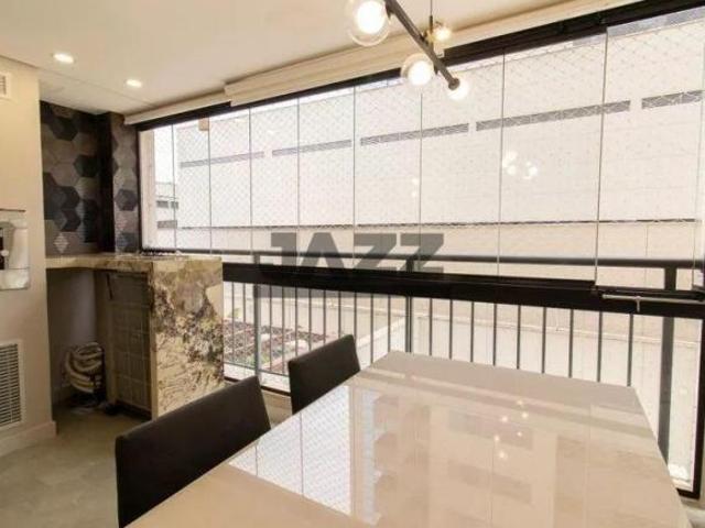 Aparatamento no Botafogo em Campinas 66m2, 2 dorm ideal para familia