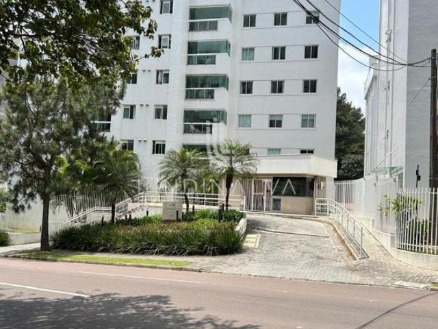 Aparatamento no Ecoville com área total de 153,00 m Curitiba PR