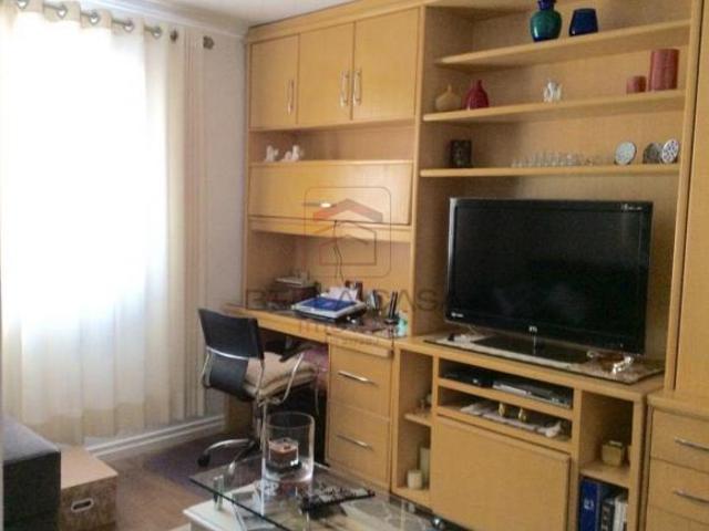 Apartamento na rua Madre de Deus, Mooca