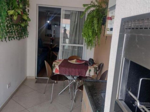 APARATAMENTO na Vila Galvão ? Condomínio Hebrom Residencial