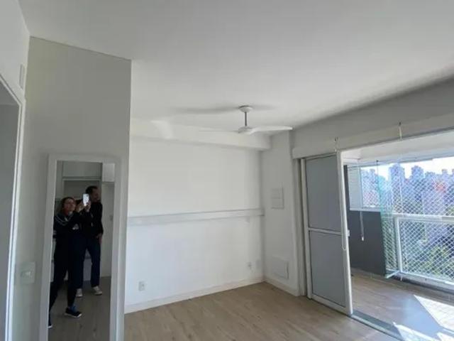Apartamento para locação no Panamby, São Paulo SP: 1 quarto, 1 suíte, 1 sala, 1 banheiro, 1 vaga de
