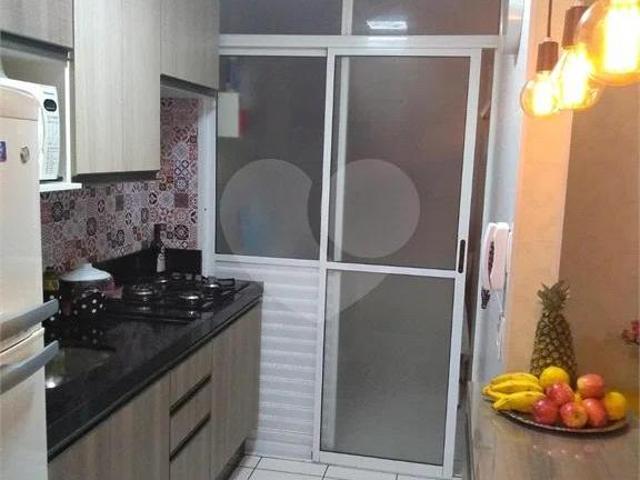 APARATEMNTO Á VENDA NO LIMÃO COM 65M2 3 DORMS SENDO 1 SUÍTE COM 1 VAGA DE GARAGEM