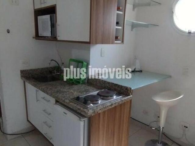 Aparatemento de 29m² á venda em Pinheiros