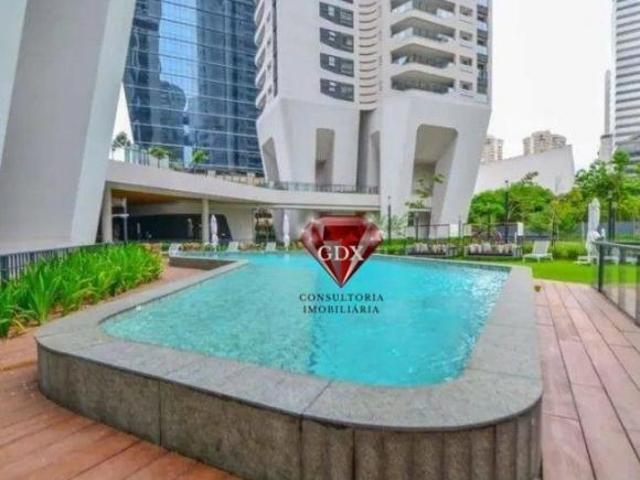 Aparatemento no Parque da Cidade