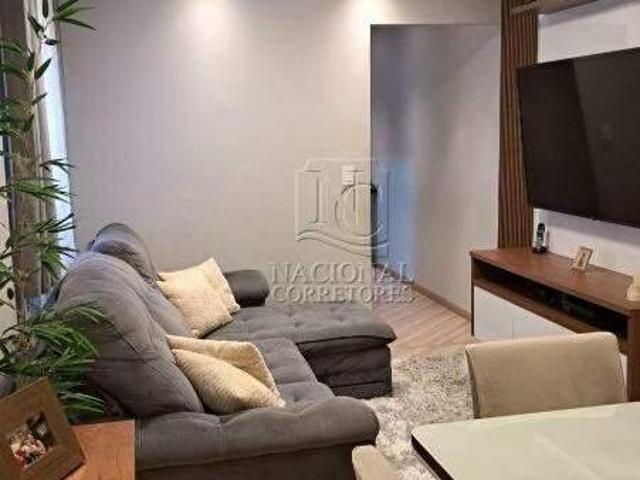 Aparatento sem condominio de 87m² na Vila Metalurgica em Santo André