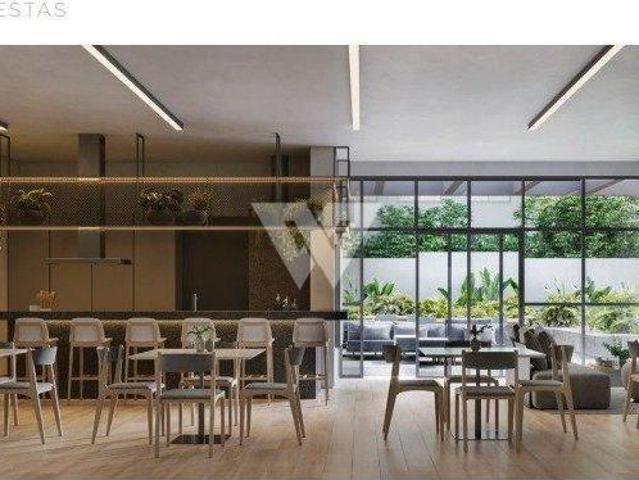 APARTAMENTO 2 SUÍTES JUVEVÊ CURITIBA