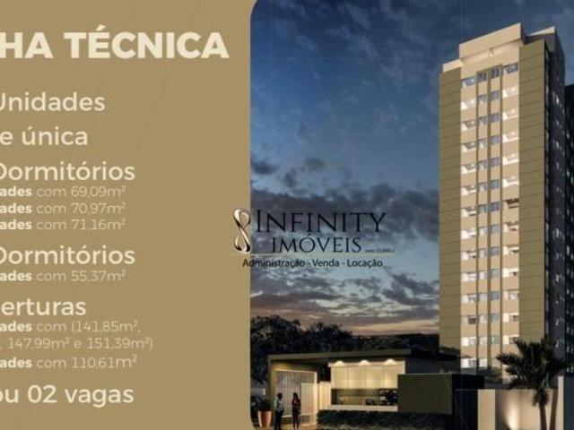 Aparatmento à Venda no Edifício Altos da Baronesa JardimTorão de Ouro
