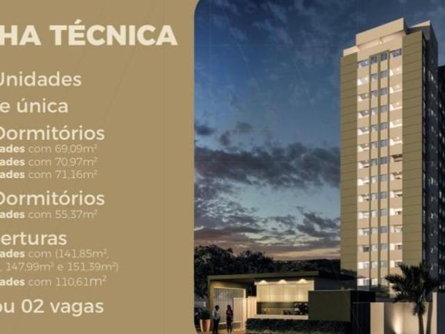 Aparatmento à Venda no Edifício Altos da Baronesa JardimTorão de Ouro