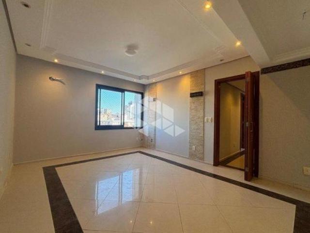 Aparatmento com 3 dormitórios, suite, closet e 1 vaga de garagem bairro Santana, com 93m²