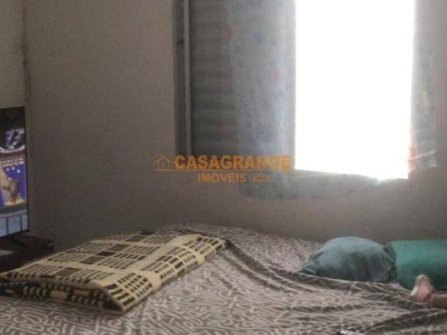 Aparatmento Duplex com 02 quartos, no Vila São Geraldo SJC