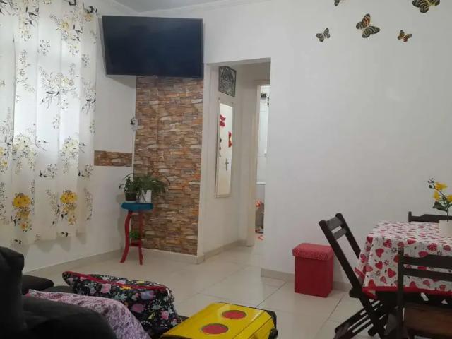 Aparecida apartamento para locação 01 dormitório ref 2263