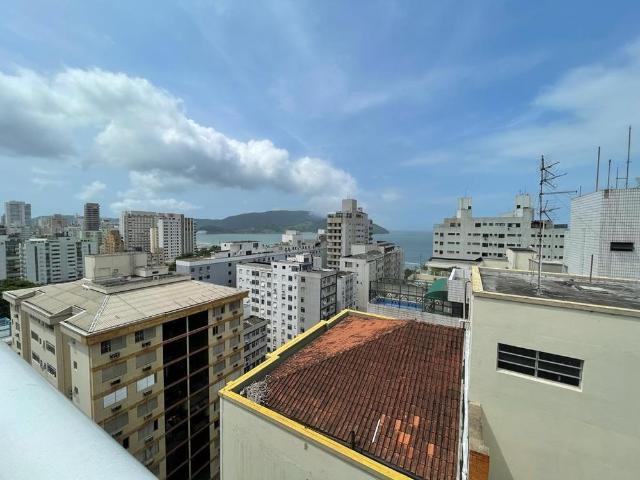 Aparecida – Locação – 02 Dorm – Próximo Ao Mar