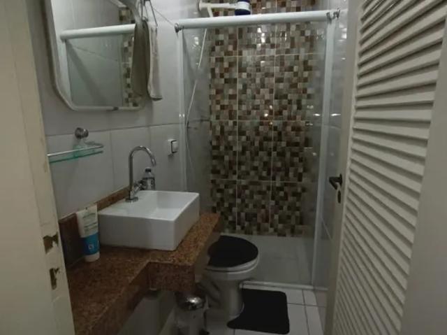 Aparecida Santos Apart. Amplo na Orla da Praia Andar Alto 3 Dormitórios