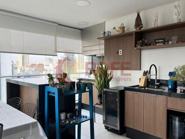 Aparrtamento de 82m2, com 2 Suites, 2 Vagas, lazer completo na Vila Olímpia