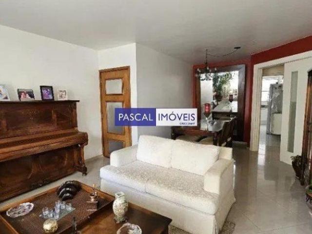 Aparrtamento Moema 3 dormitórios 1 vaga