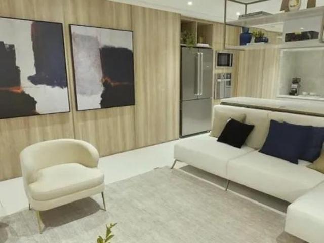 Apart 03 Suites 02 Vagas 123m2 Lumiere Chácara Klabin