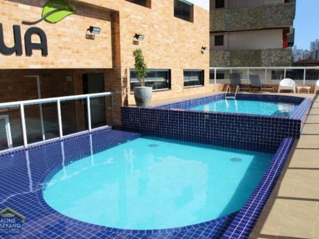 Apartamento em Aviação Praia Grande, SP