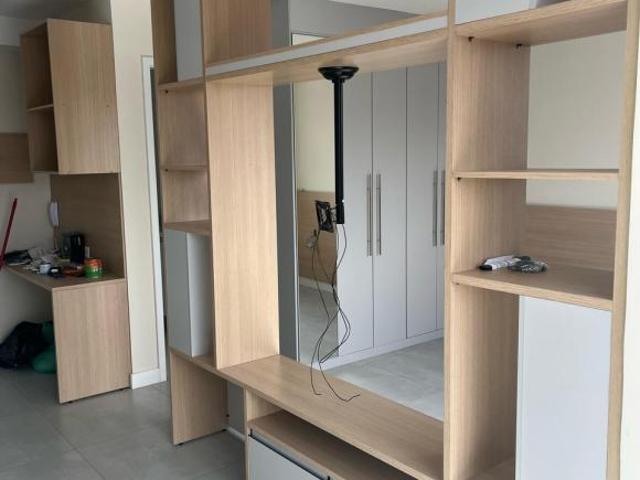 Apart 1 dorm. garagem, Área de Lazer completa, Rooftop Zona Sul