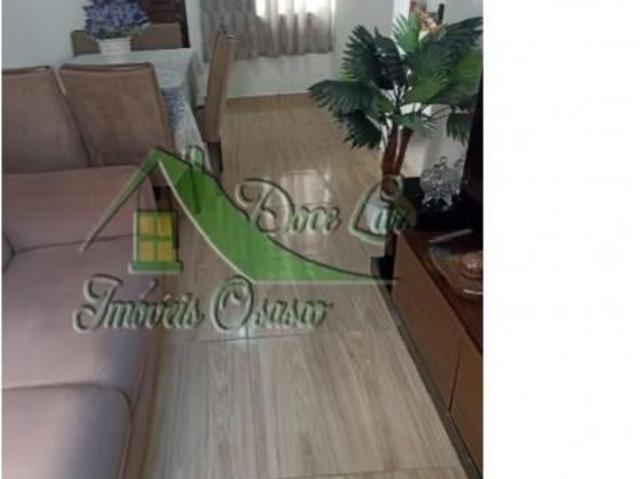 APART. 2º ANDAR COM GARAGEM FECHADA COHAB V